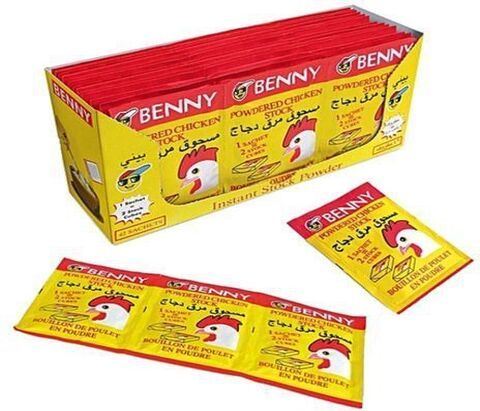 Benny Instant Stock Powder | FoodLocker - Your Online Food Store