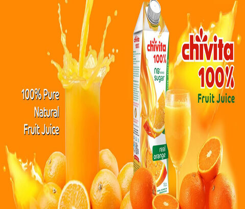 Chivita 100% Fruit Juice (Real Orange) | FoodLocker - Your Online Food ...