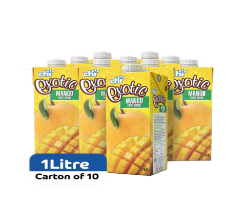 Chi Exotic | FoodLocker - Your Online Food Store