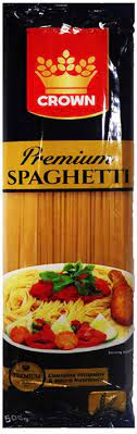 Spaghetti (Crown) - slim | FoodLocker - Your Online Food Store