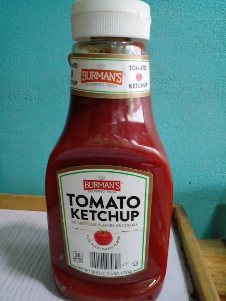Burman's Tomato Ketchup | FoodLocker - Your Online Food Store