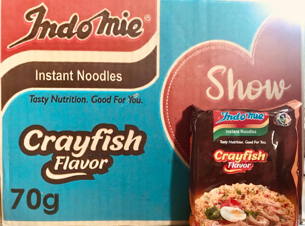 Indomie Crayfish Flavor 70g | FoodLocker - Your Online Food Store