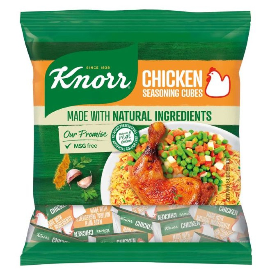 Knorr Chicken (14 by 48) | FoodLocker - Your Online Food Store