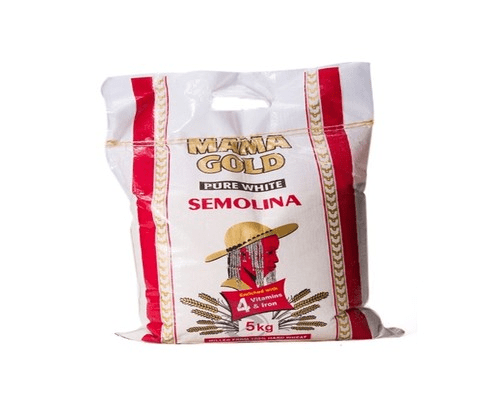 Mama Gold Semolina 5kg | FoodLocker - Your Online Food Store