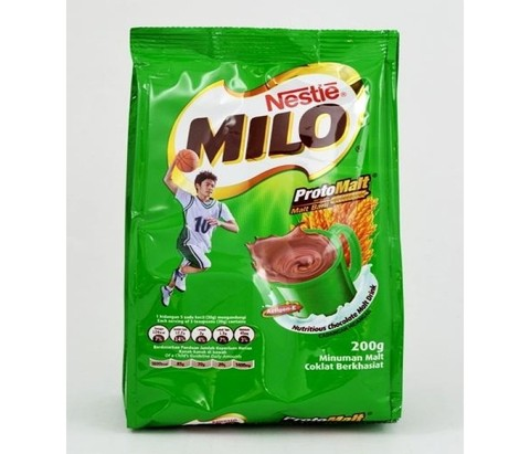Milo 200g | FoodLocker - Your Online Food Store