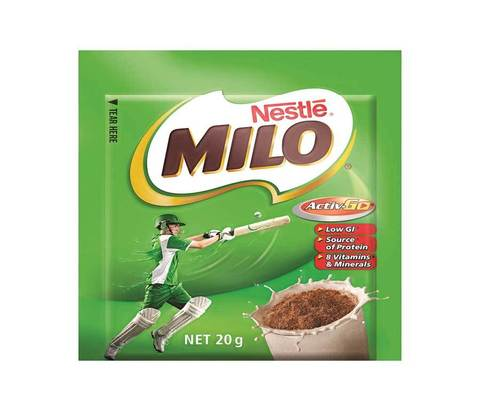 Milo 20g Sachet | FoodLocker - Your Online Food Store