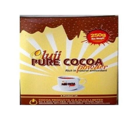 Oluji Pure Cocoa Powder | FoodLocker - Your Online Food Store