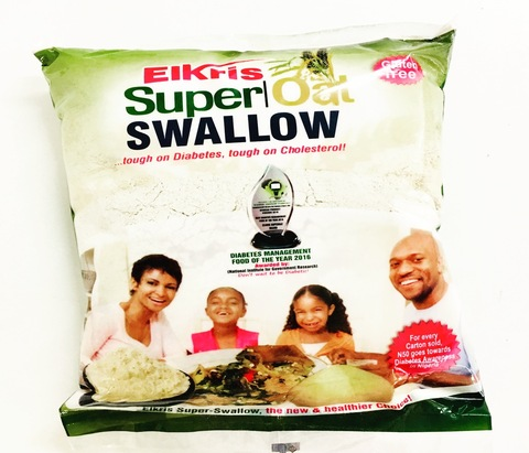 Elkris Super Oat Swallow 1.3kg | FoodLocker - Your Online Food Store