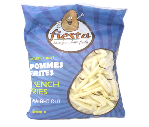 Fiesta French Fries 1kg | FoodLocker - Your Online Food Store