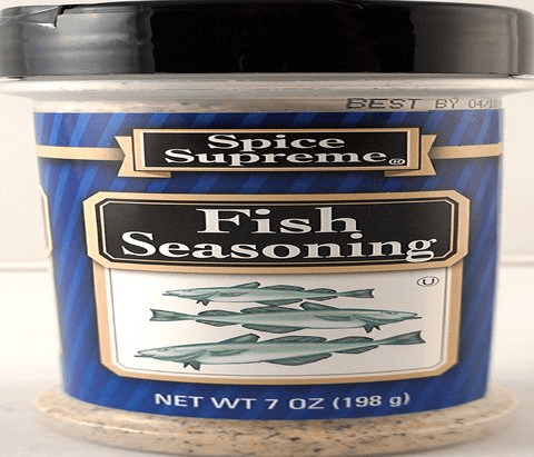 Spice Supreme Fish Seasoning 150g | FoodLocker - Your Online Food Store