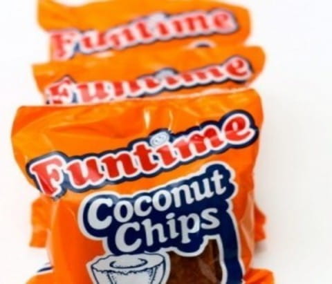 Funtime Coconut Chips | FoodLocker - Your Online Food Store