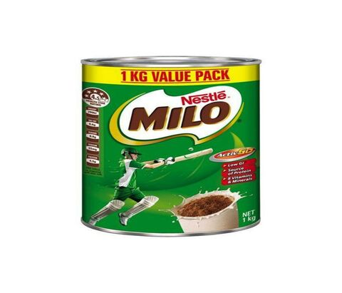 Milo 1kg Tin | FoodLocker - Your Online Food Store
