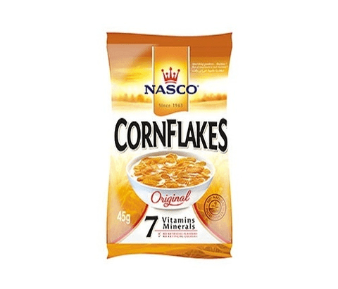 Nasco Cornflakes 35g | FoodLocker - Your Online Food Store