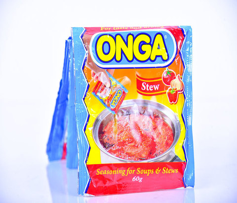 Onga Stew Seasoning Sachet 60g | FoodLocker - Your Online Food Store
