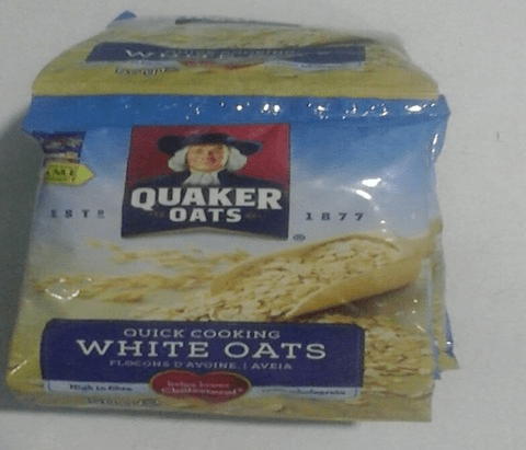 Quaker Oats sachet | FoodLocker - Your Online Food Store